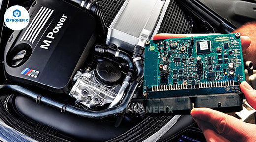 Unleashing The Potential Exploring The World Of Car Ecu Chip Remappin