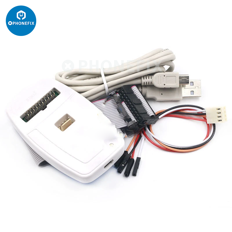 St Link V2 Emulator Stm8 Stm32 Debugger Programmer