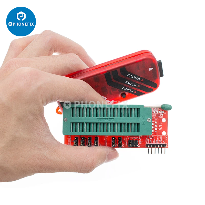 Pickit3 Programmer Emulator Offline Programming Pic Microcontroller