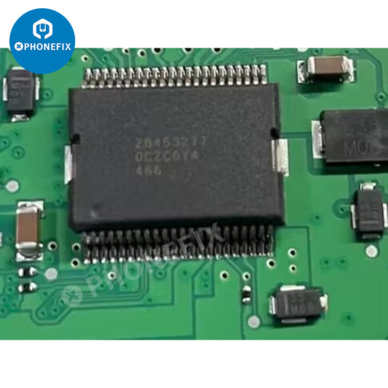 28453277 Auto IC Delphi Computer Board Vulnerable Chip