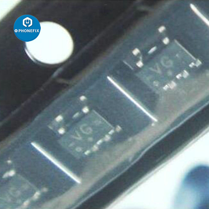 VG ECU IC Audi A6 Q7 ignition tube transistor 5Pin