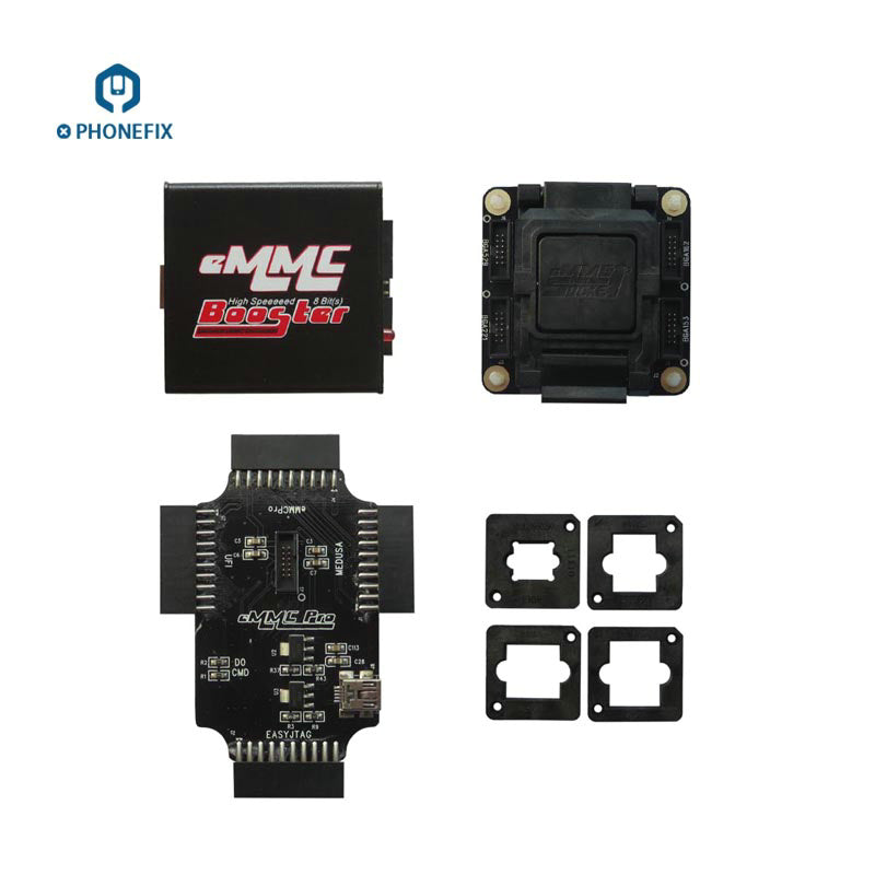 eMMC Socket for eMMC Pro Medusa PRO Easy JTAG UFi Box