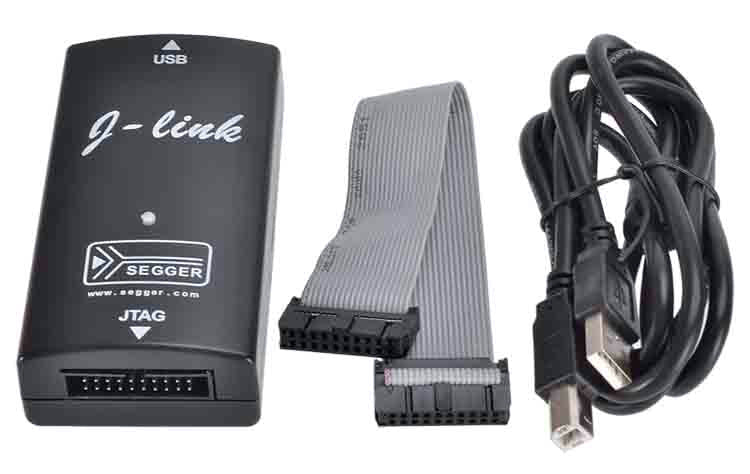 Jlink V8 Arm Emulator Programmer J Link Jtag Emulator Interface