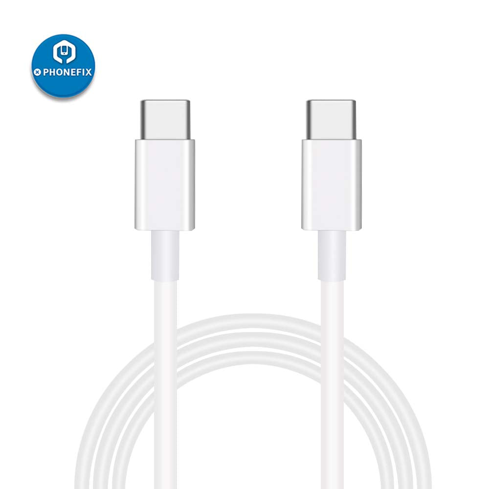 Pd 100w Usb C To Usb Cable 5a Type C Quick Charge Data Cable