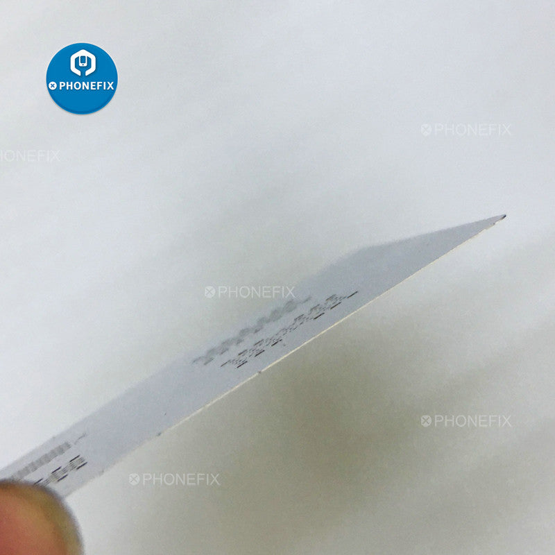 0.15mm 4 in 1 iPhone Ipad All Series NAND bga reballing stencil kit