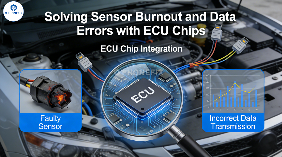 Solving Sensor Burnout and Data Errors with ECU Chips