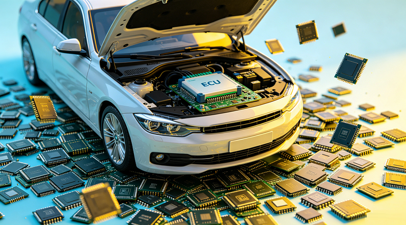 What Effects Can ECU Chip Tuning Have On Your Car?