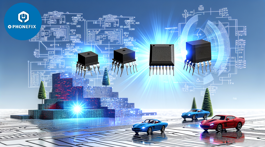 ECU Chip: The Brain Behind a Car's Performance