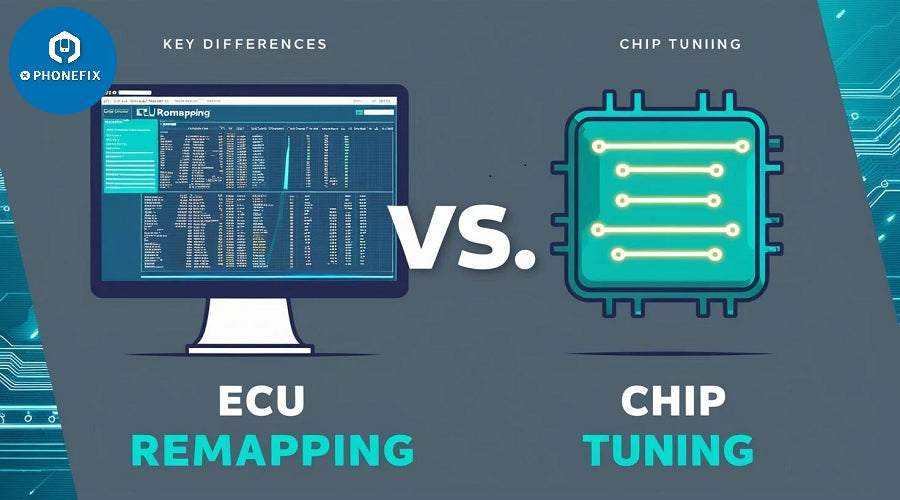 Chip Tuning vs. ECU Remapping, Which One is Right for Your Car?