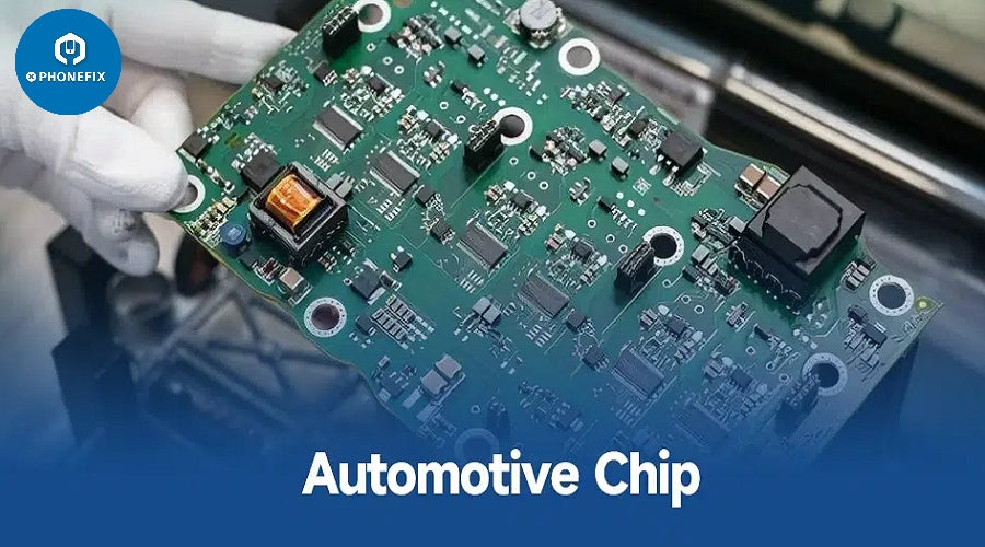 Everything You Should Be Aware of Regarding Automotive Chips: A Deep D