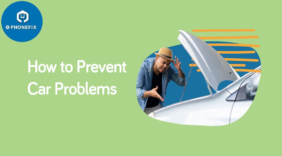 Common Car Problems You Shouldn’t Ignore