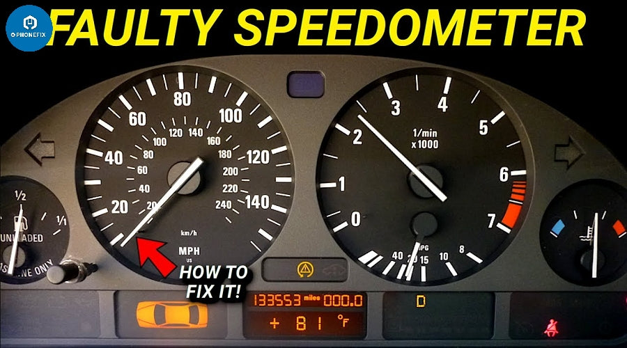 Why Is My Car’s Speedometer Acting Up? Troubleshooting Tips Inside