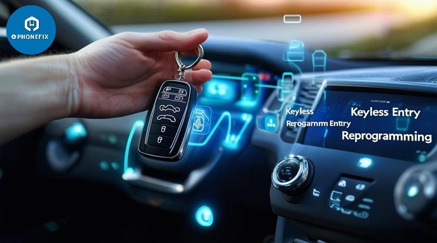 Can You Reprogram Pre-Programmed Car Keys Yourself?