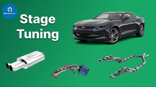 What is Car Stage Tuning?