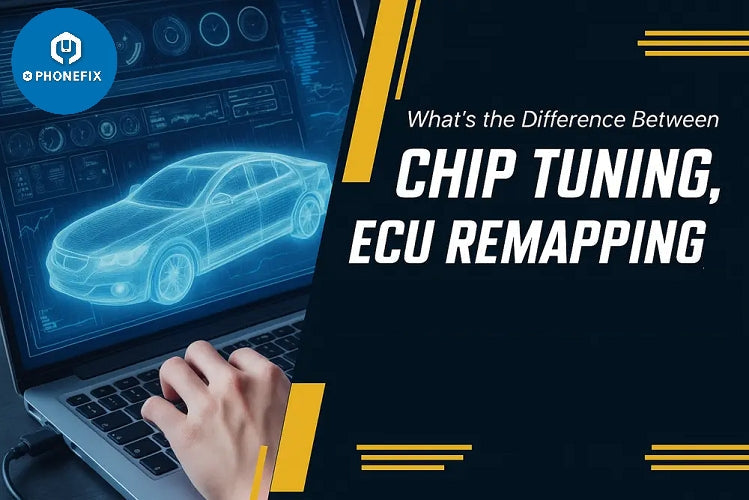 Which Vehicles Are Best for Chiptuning vs. Remapping?