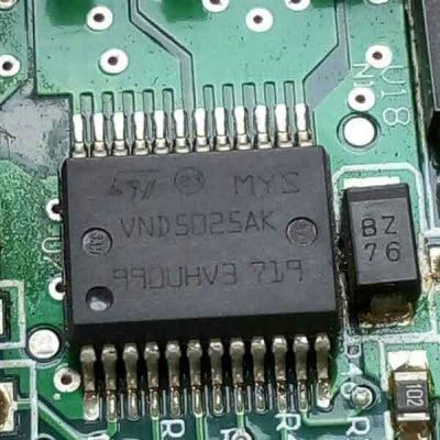 ECU Driver IC
