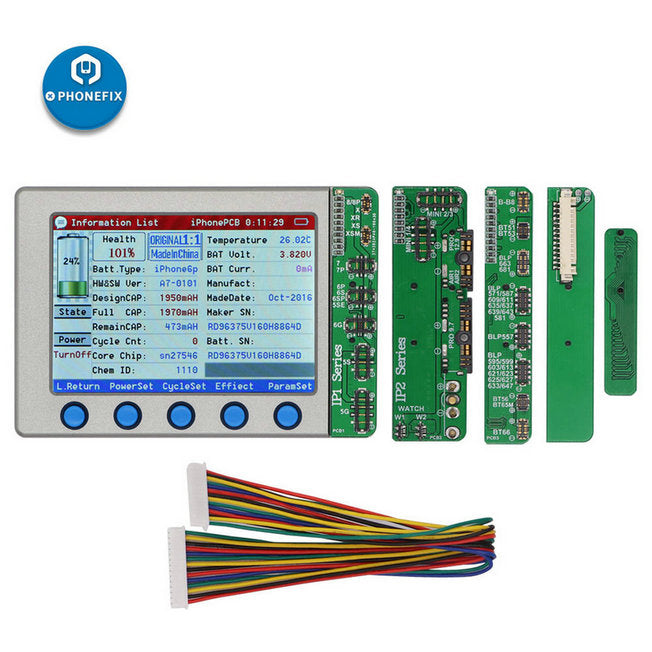 Battery & USB Tester