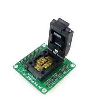 QFP IC sockets universal QFP Programming Adapters