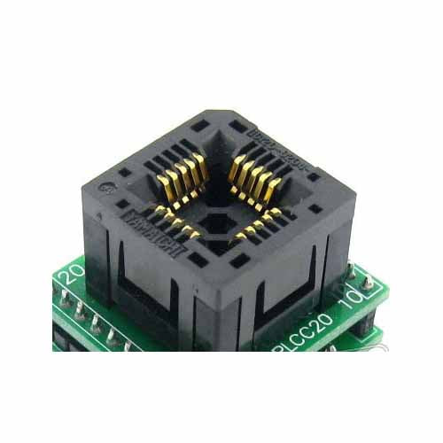 PLCC IC sockets universal PLCC Programming Adapters