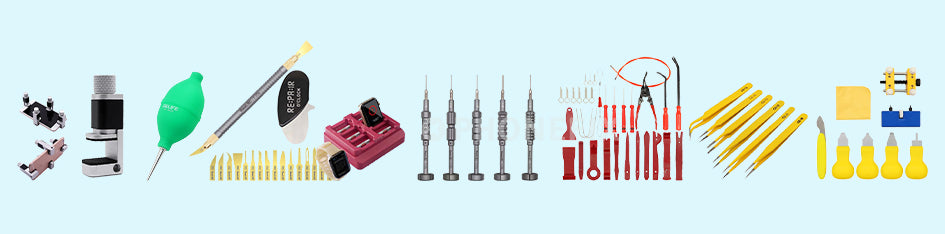 Electronics Accessories for Automotives, chip programmers