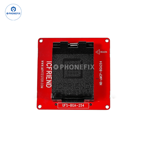 MiPiTester MINI Tester Box UFS eMMC chips Read Write Programmer