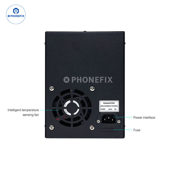 Sunshine P3 Dual Digital Display DC Regulated Power Supply