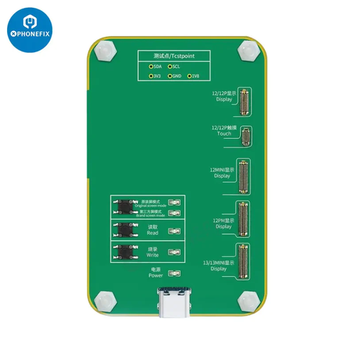 JC V1S PRO BGA70 BGA110 BGA315 Programmer For iPhone iPad Repair