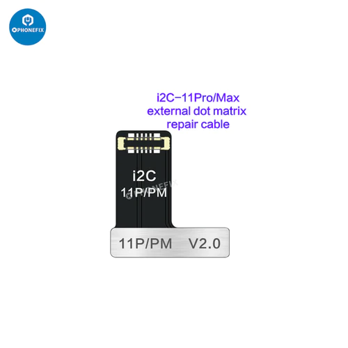 i2C MC12 Soldering-Free Flex Cable iPhone Face ID Repair
