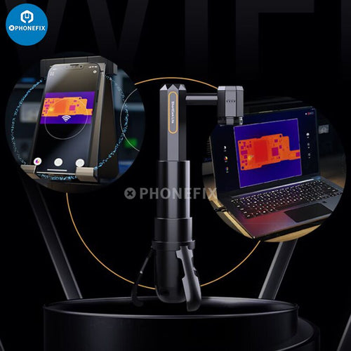 SUNSHINE ShortCam II Thermal Camera PCB Rapid Diagnosis Instrument