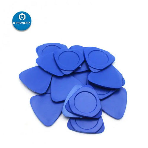 2pcs PHONEFIX Phone Opening Tool Plastic Triangle Pry Repair Tool