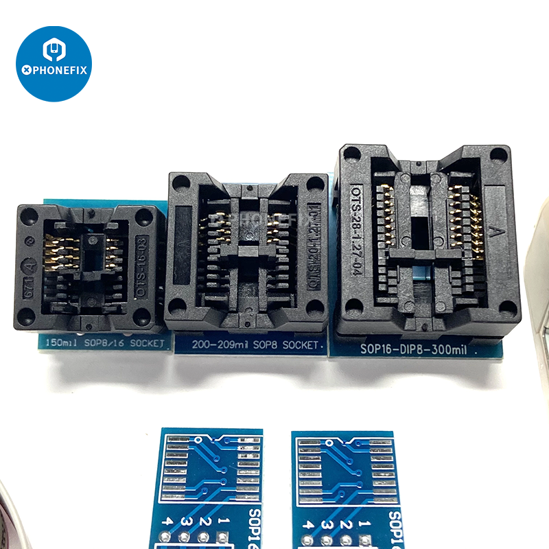 Ezp2019 Spi Programmer 24 25 93 Eeprom Flash Bios Read Write Tool