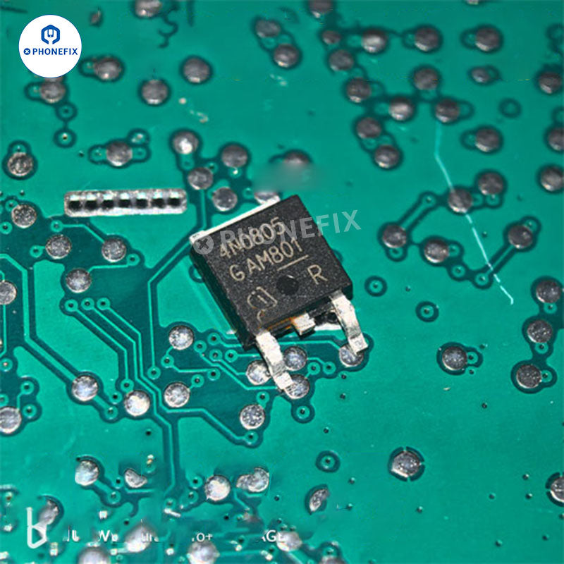 4N0805 TO252 Mercedes-Benz N-channel Field Effect Transistor