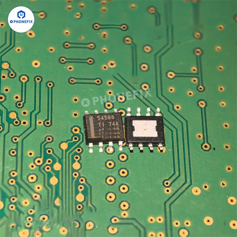 54560 SOP8 Automotive ECU Switching Regulator Chip