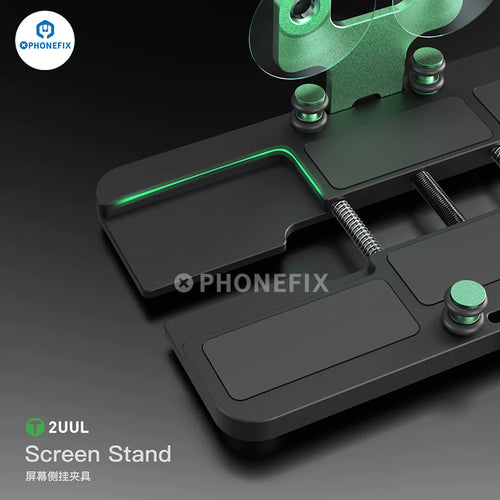 2UUL BH06 Mobile Phone Rotatable LCD Screen Fixture
