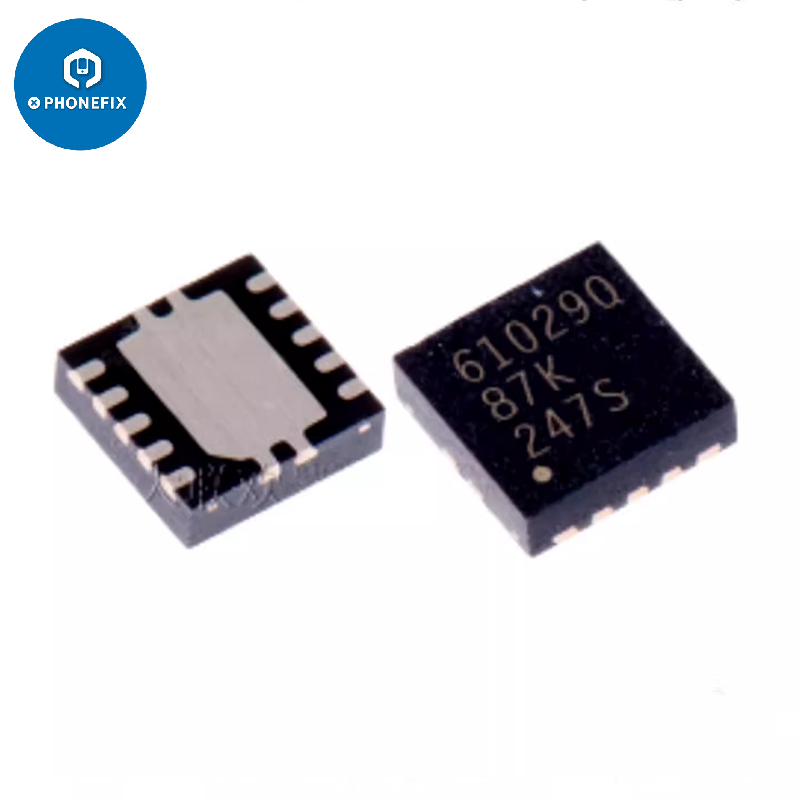 61029Q QFN Car Power Switch Voltage Regulator IC