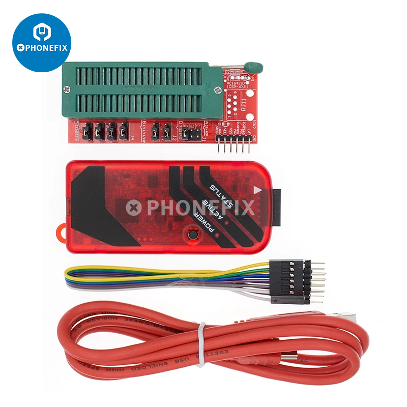 Pickit3 Programmer Emulator Offline Programming Pic Microcontroller