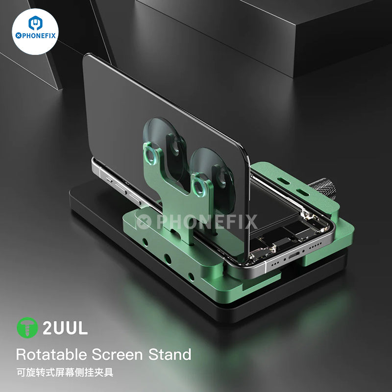 2UUL BH06 Mobile Phone Rotatable LCD Screen Fixture