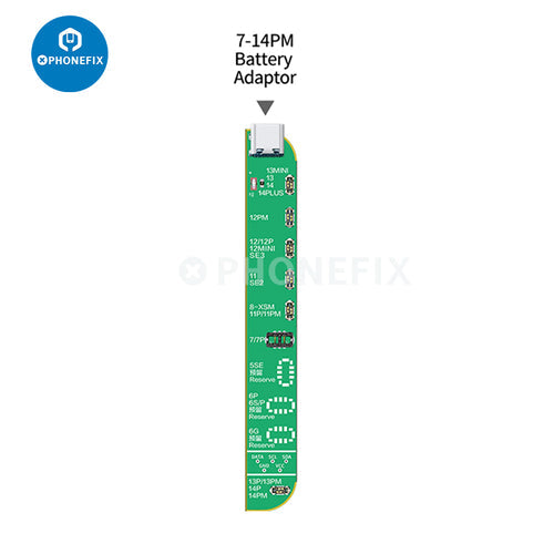 JC V1S Battery Flex Cable Fix Non-Genuine Battery Warning Message
