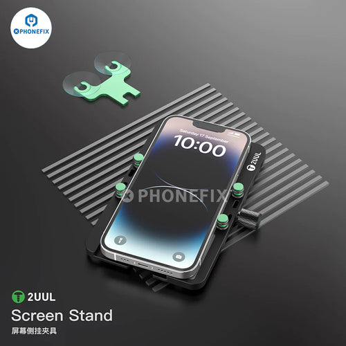 2UUL BH06 Mobile Phone Rotatable LCD Screen Fixture