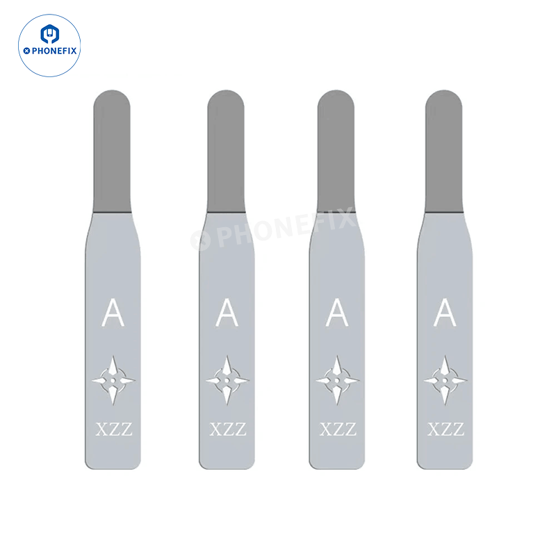 XZZ D004 IC Glue Removal Blade Phone CPU ECU IC Polishing Tool