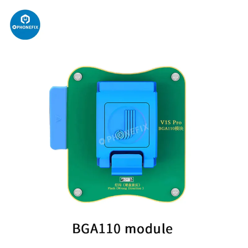 JC V1S PRO BGA70 BGA110 BGA315 Programmer For iPhone iPad Repair