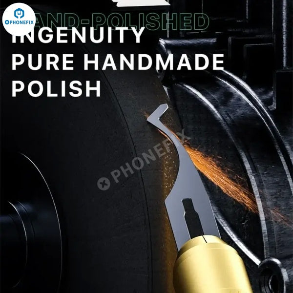 Mechanic MCN Series 008 Degumming Blade Hand Polishing Blade