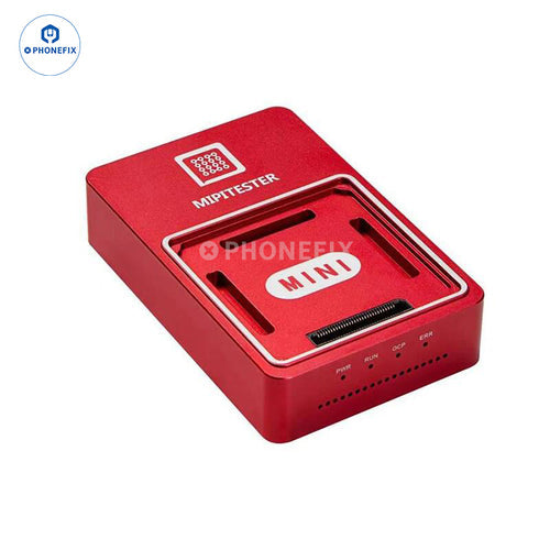 MiPiTester MINI Tester Box UFS eMMC chips Read Write Programmer