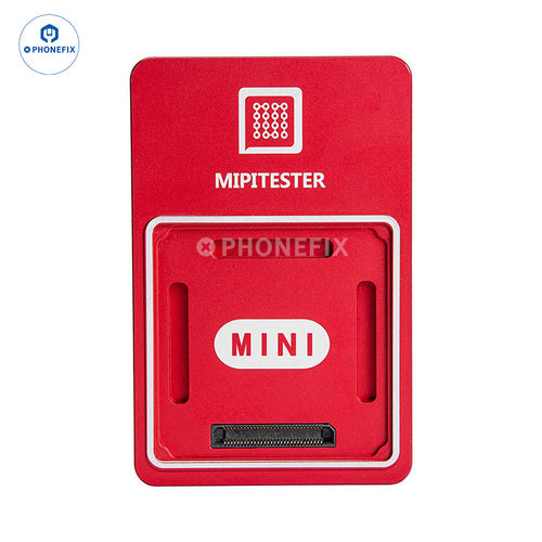 MiPiTester MINI Tester Box UFS eMMC chips Read Write Programmer
