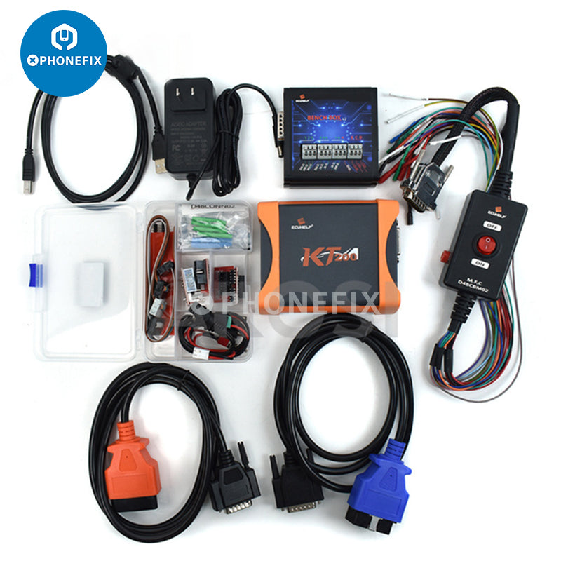 KT200 ECU Programmer JTAG ECU Maintenance Tool
