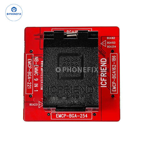 MiPiTester MINI Tester Box UFS eMMC chips Read Write Programmer