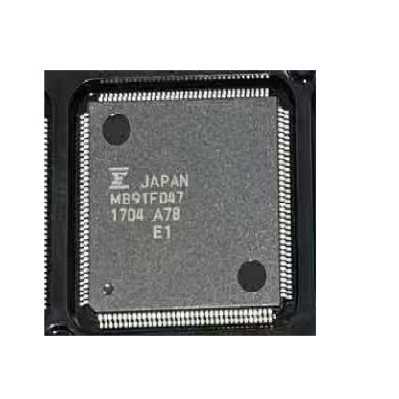 MB91F047 CY91F047 Automotive Computer Board CPU Chip