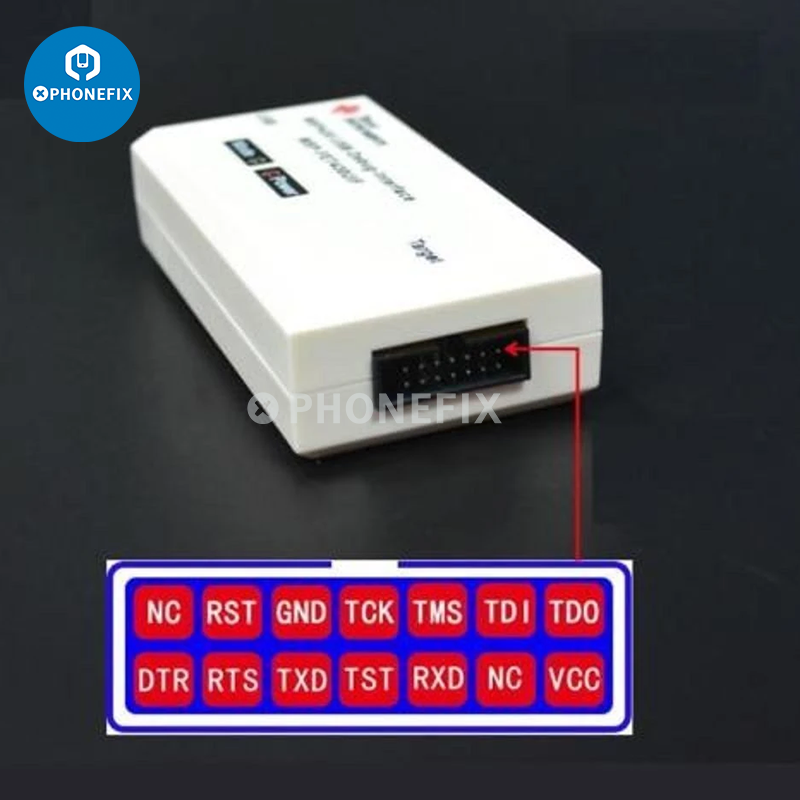 Msp430 Msp Fet430uif Jtag Emulator Programmer Debugger