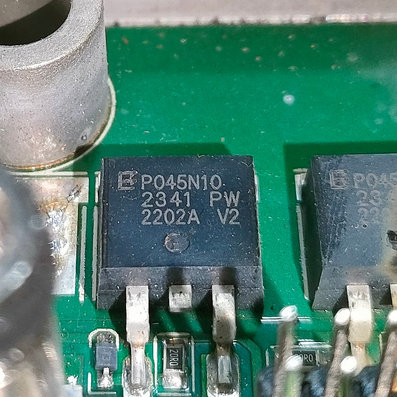 P045N10 TO263 New Energy Vehicle Computer Board Chip