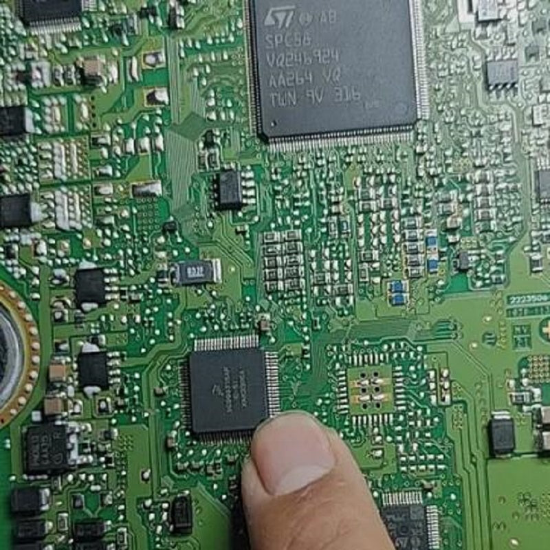 SC900715AF Automotive Computer Board ECU Tuning Chip